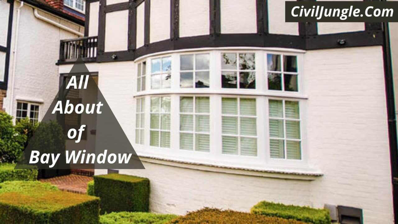 What are Bay Windows | Different Types of Bay Windows | Bay Window Size | Advantages and ...