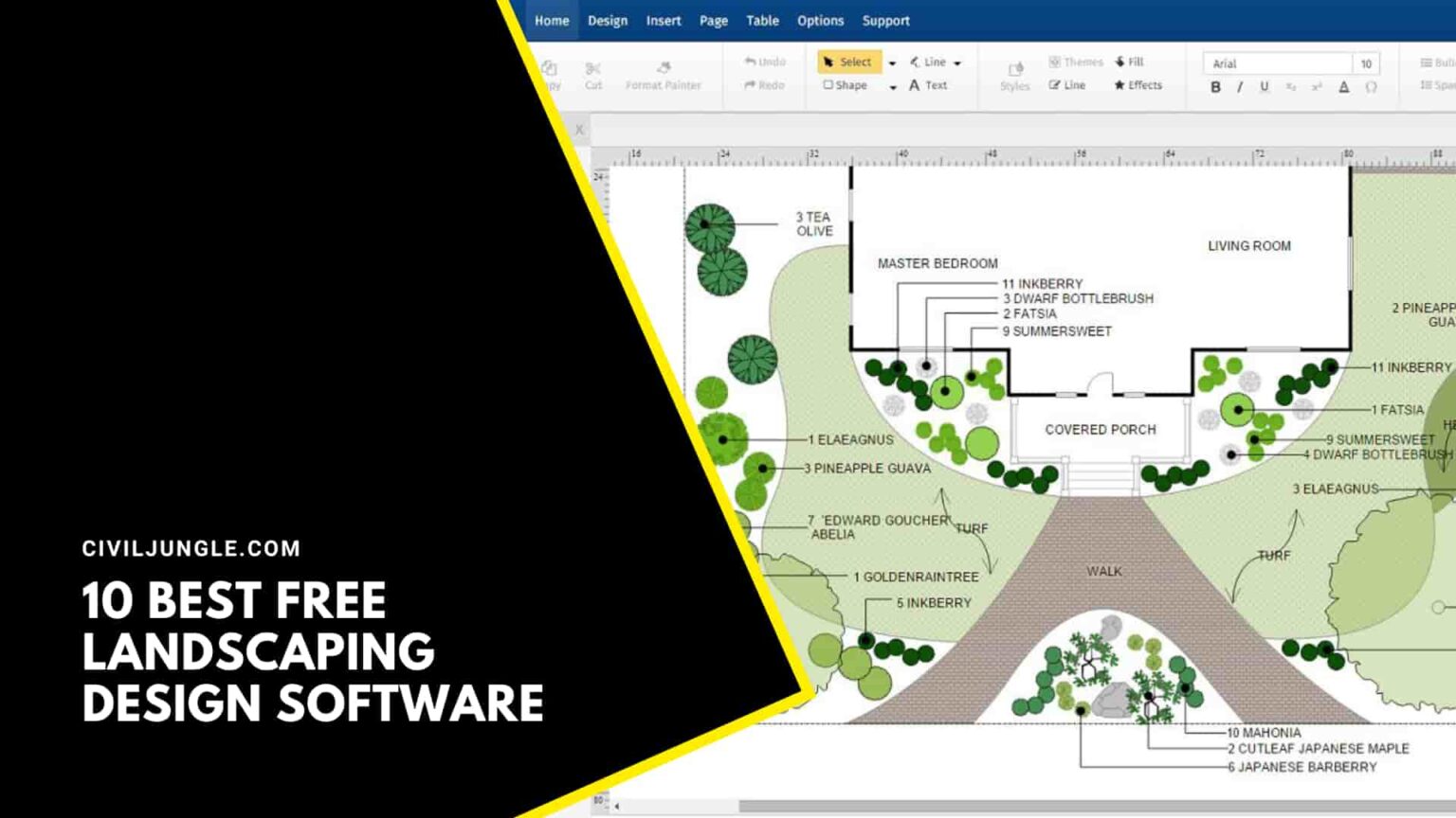 Best Free Landscaping Design Software 2023