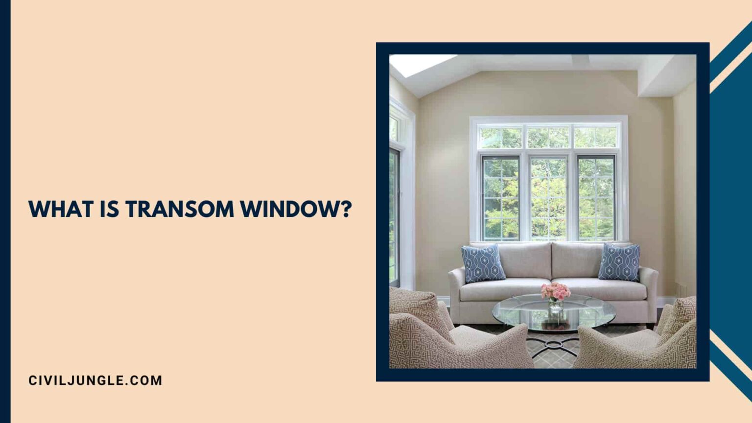 Everything You Need to Know About Transom Windows: An In-Depth Guide